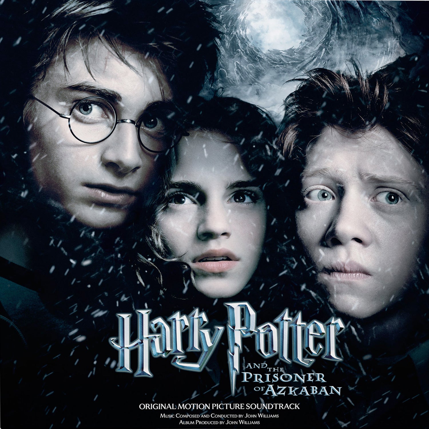 OST — Harry Potter And The Prisoner Of Azkaban (2-LP) – Deaf Man Vinyl
