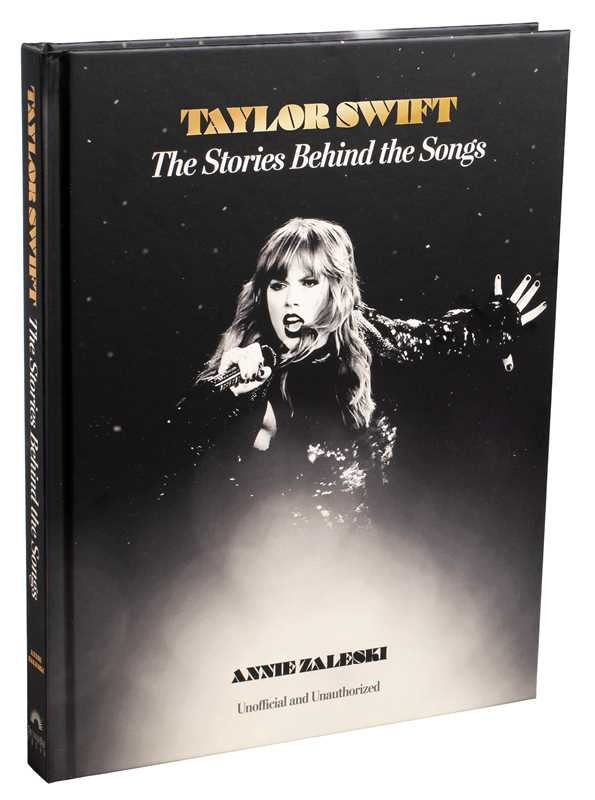 Taylor Swift: The Stories Behind The Songs – Deaf Man Vinyl