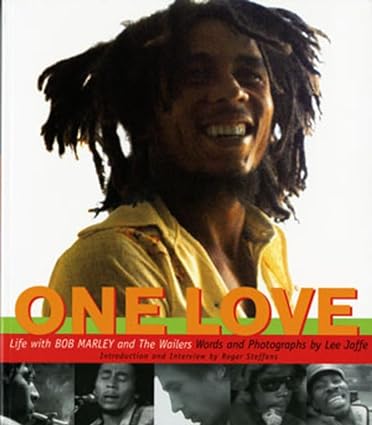 One Love: Life With Bob Marley And The Wailers – Deaf Man Vinyl