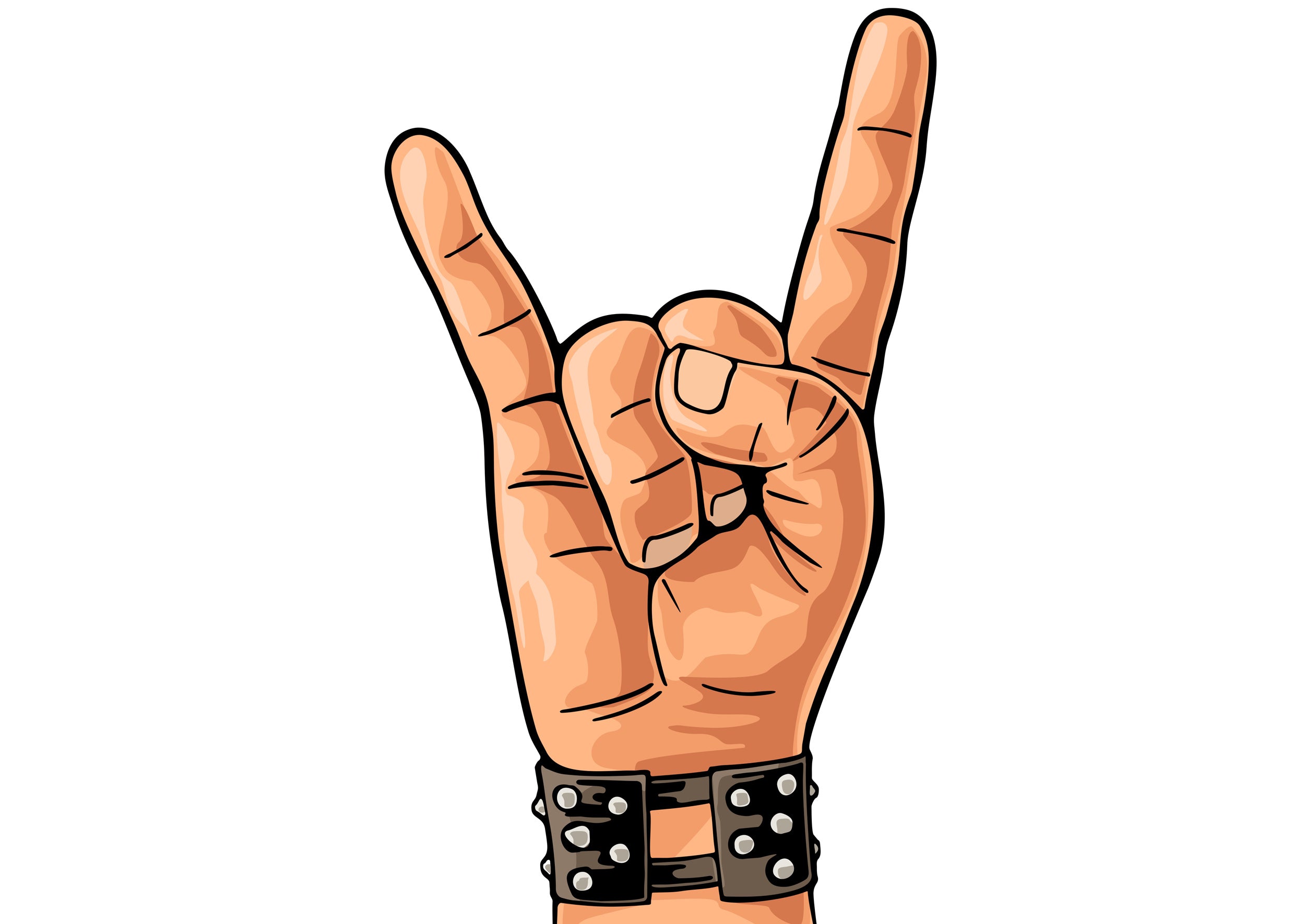 Top 10 Headbangers: The Best Metal Albums of all Time – Deaf Man Vinyl