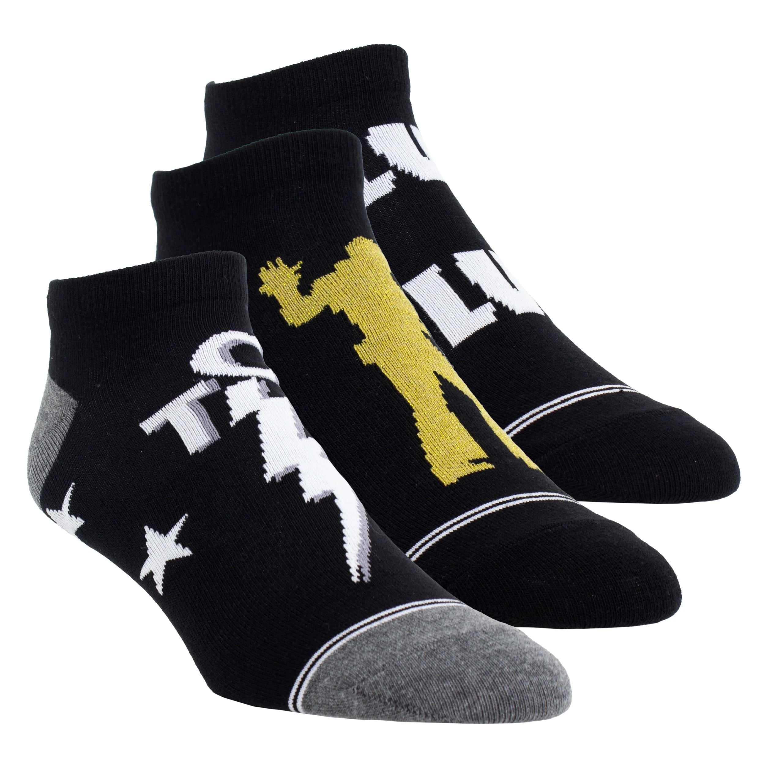 Elvis Presley Assorted Liner Socks – Deaf Man Vinyl