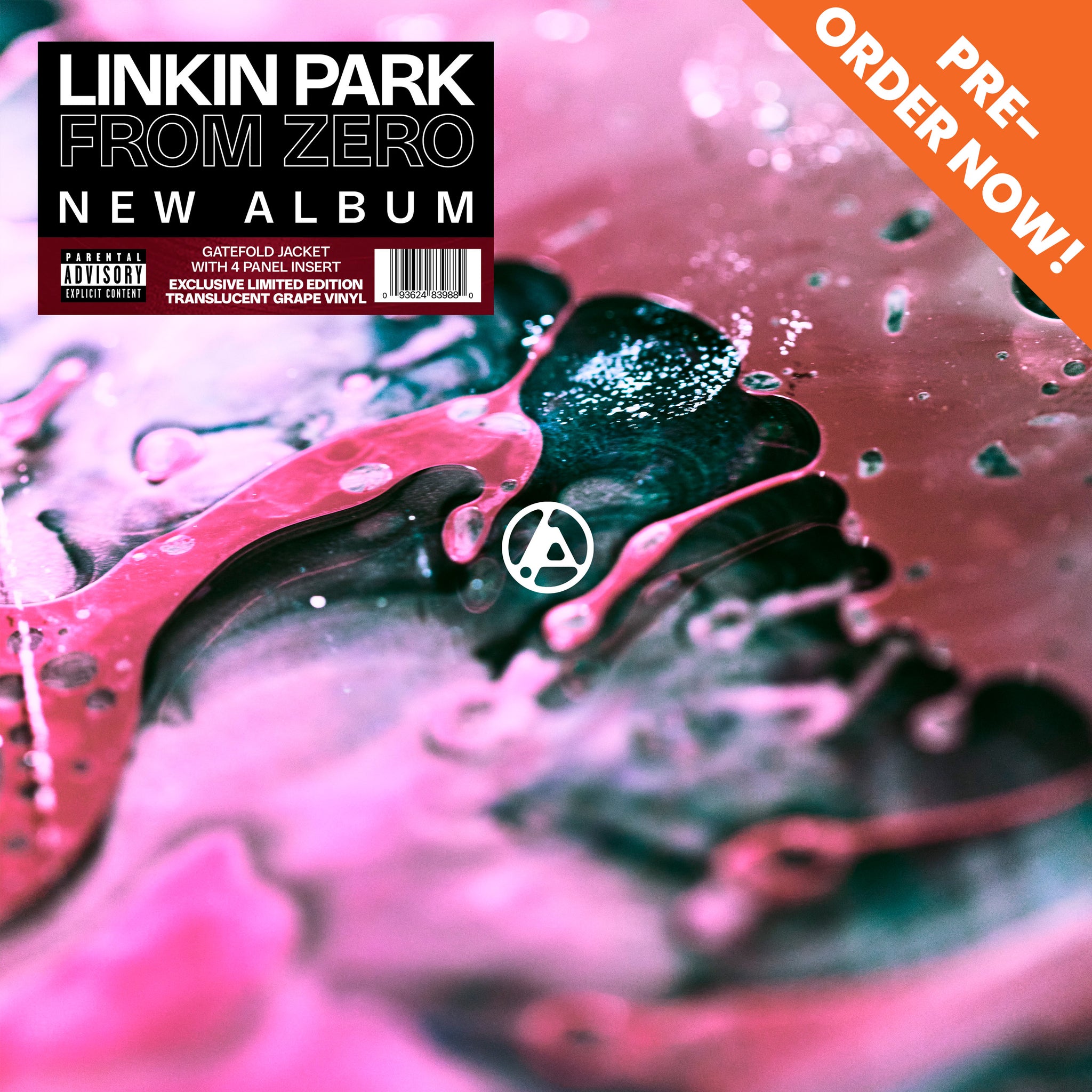 Linkin Park From Zero