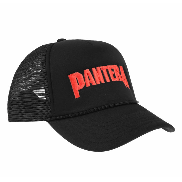 Pantera Logo Baseball Cap – Deaf Man Vinyl