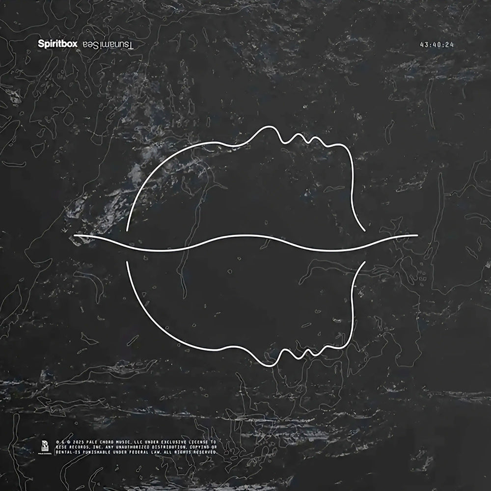 Spiritbox — Tsunami Sea – Deaf Man Vinyl