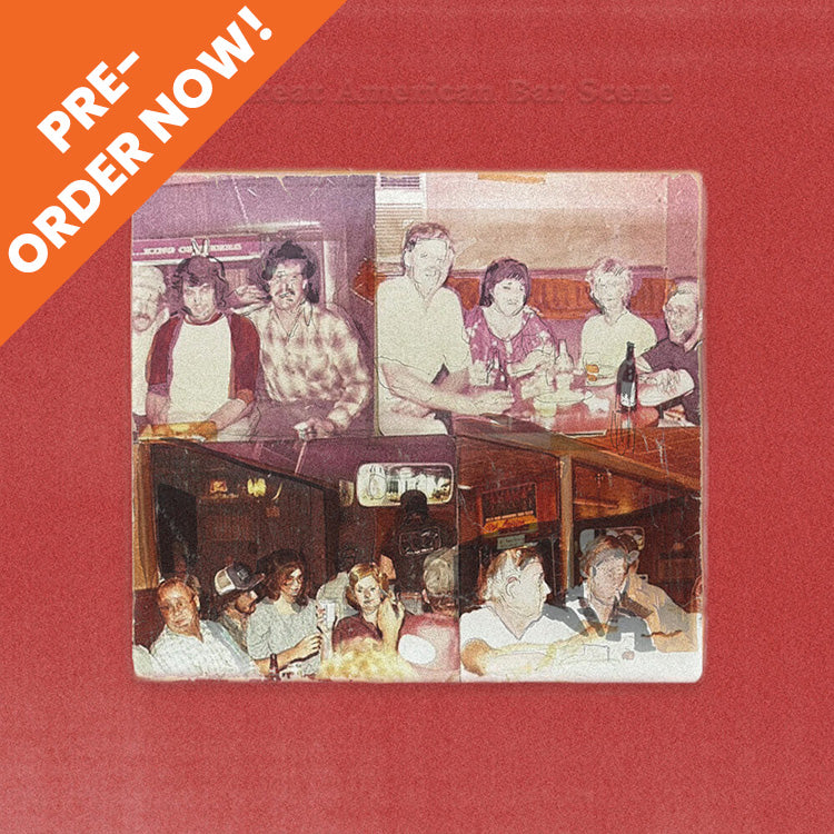 Zach Bryan The Great American Bar Scene (2-LP)