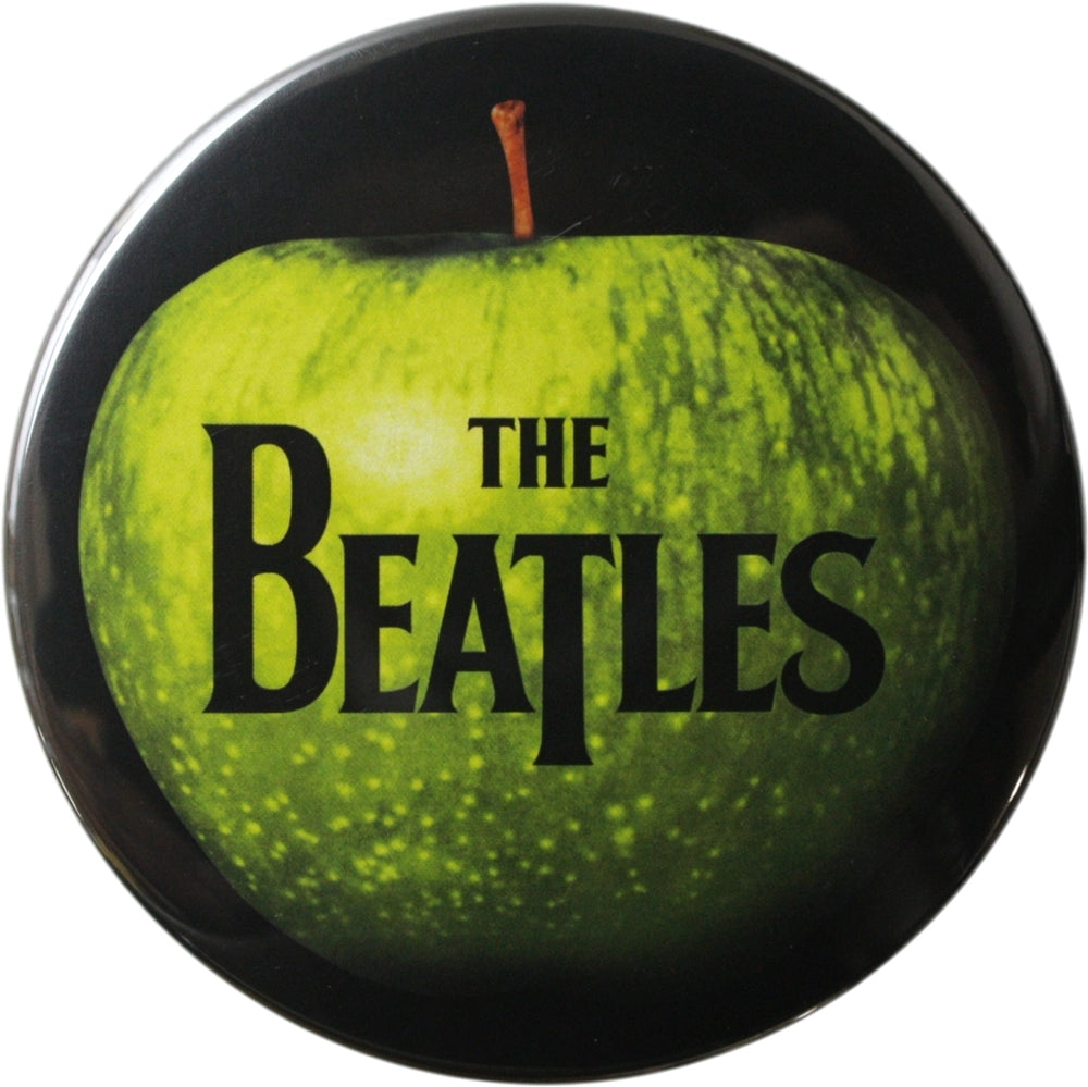 Beatles Apple Logo Magnet – Deaf Man Vinyl