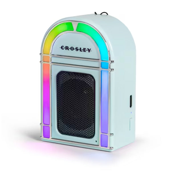 Mini Jukebox Bluetooth Speaker – Deaf Man Vinyl