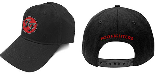 Foo Fighters Baseball Cap – Deaf Man Vinyl