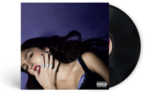 Olivia Rodrigo — Guts Deaf Man Vinyl
