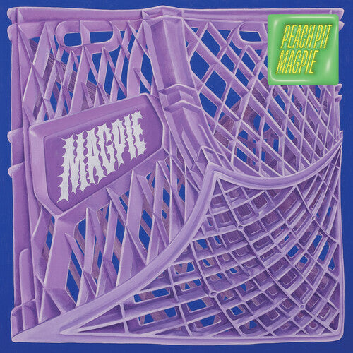 Peach Pit — Magpie – Deaf Man Vinyl