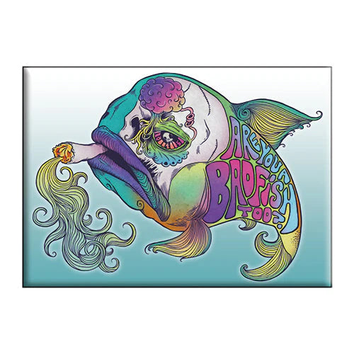 Sublime Bad Fish Magnet – Deaf Man Vinyl