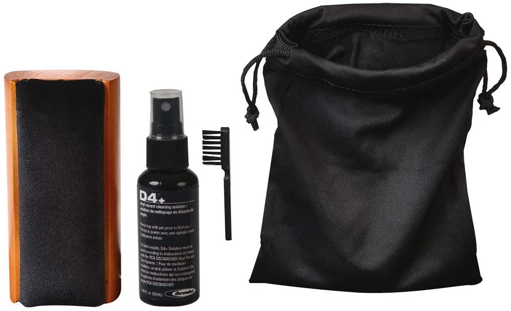 Record Care System (Discwasher RD1007Z) – Deaf Man Vinyl